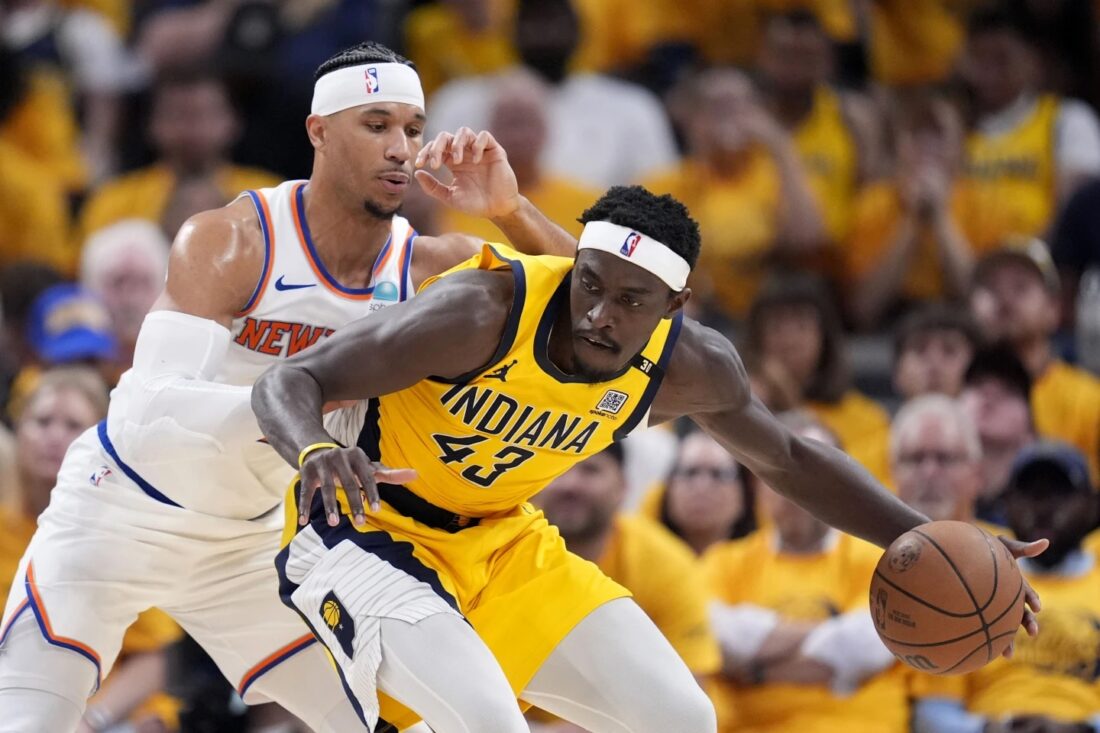 NBA Playoffs: Pacers force Game 7 with win over Knicks | News, Sports ...